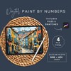 Adult Paint by Numbers Kit: Printable, Digital & Procreate | Color by ...