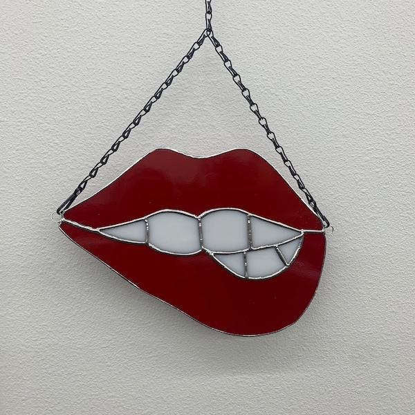 Stain Glass Window - Etsy