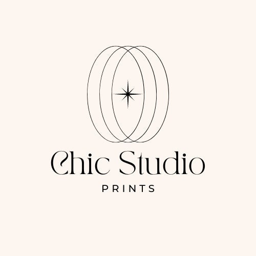 ChicStudioPrints - Etsy