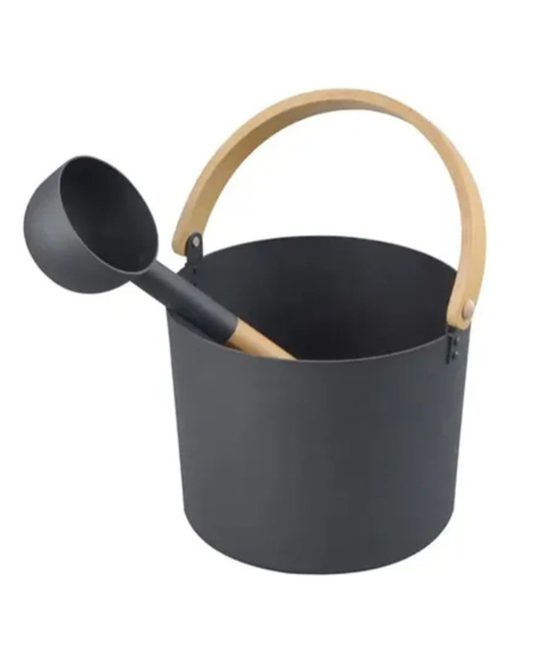 Bucket and Ladle - Etsy
