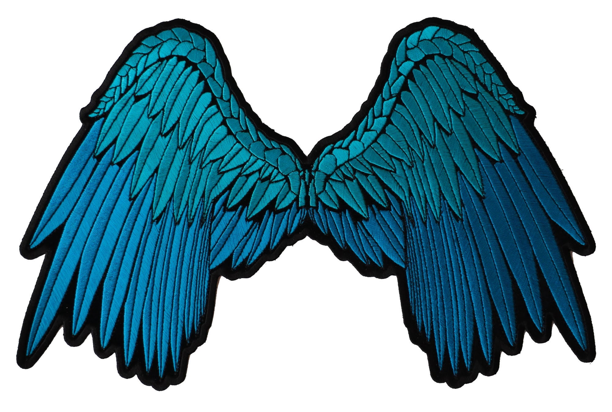 Angel Wings Patch Angelical With Multiple Color Options, Sew on or Iron ...