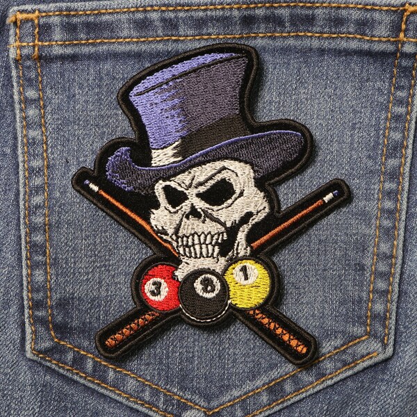 Skull Pool Cues - Etsy