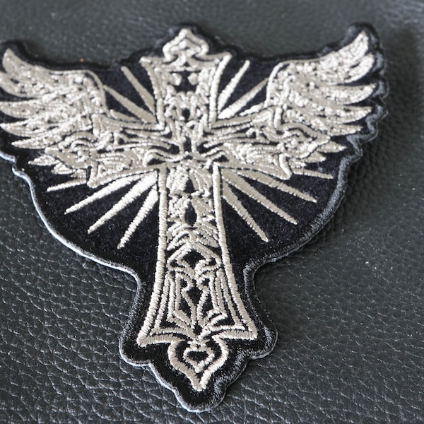 Cross Patchs - Etsy