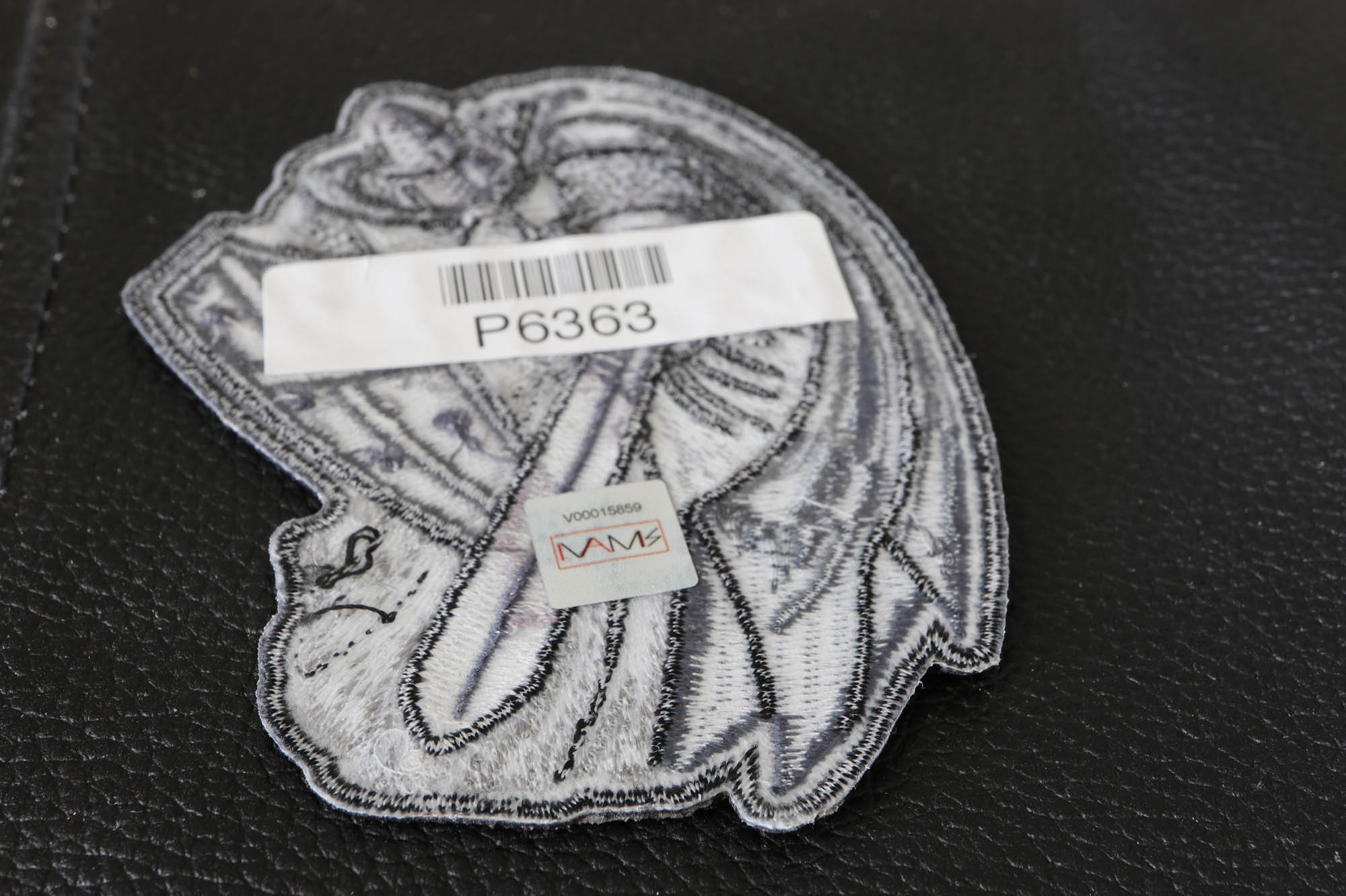 Crusader Knight Patch With Sword Drawn. Gray, Blue, and Red Color ...