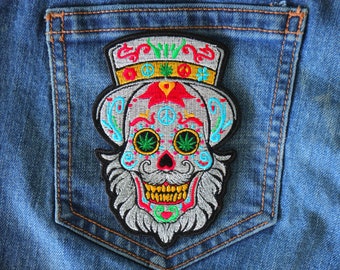 ISRAEL MOSSAD PATCH Iron-on Embroidered Applique Israeli - Etsy