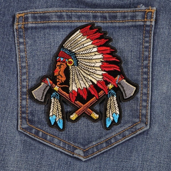 Native American Patches - Etsy