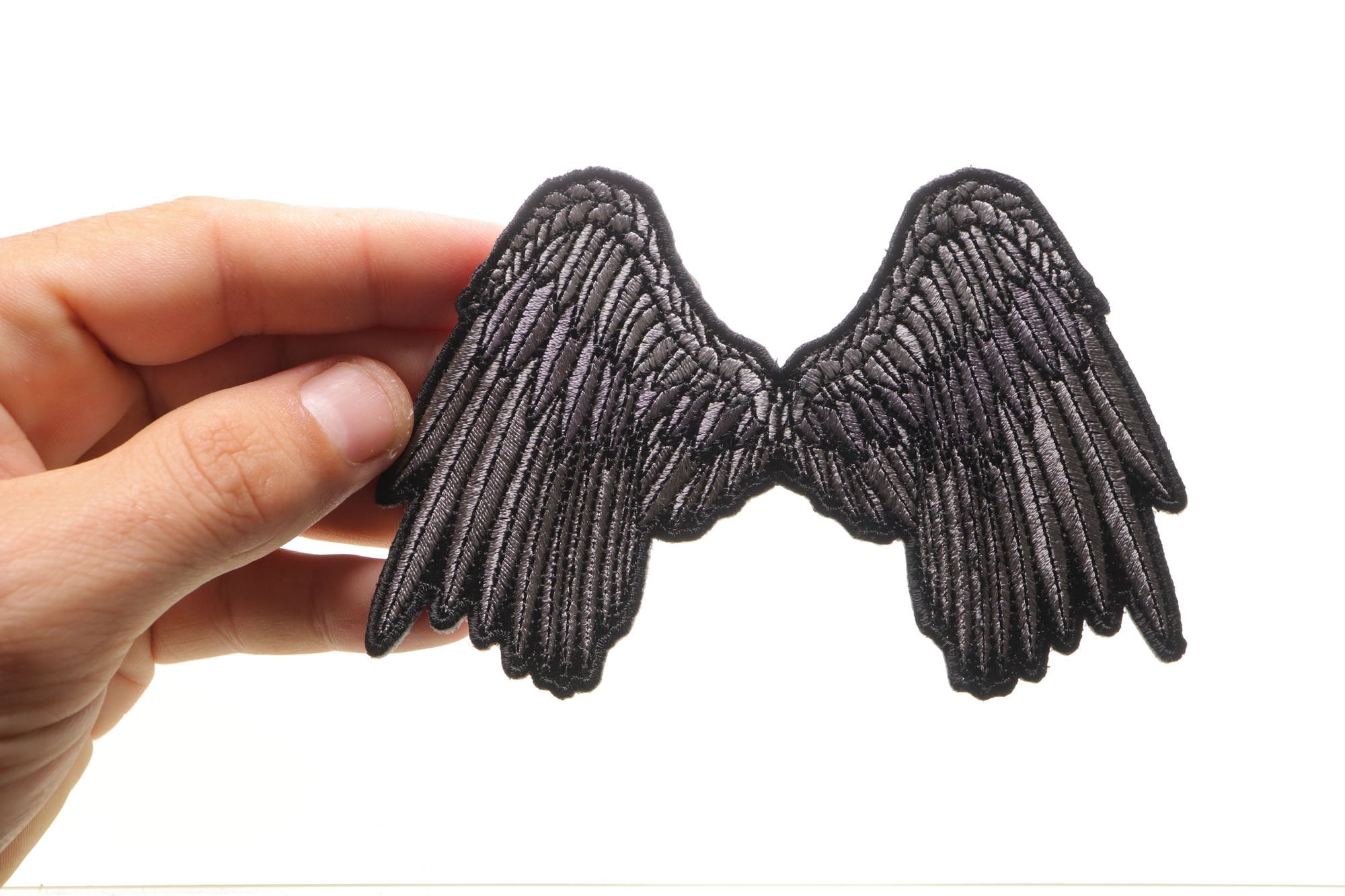 Angel Wings Patch Angelical With Multiple Color Options, Sew on or Iron ...