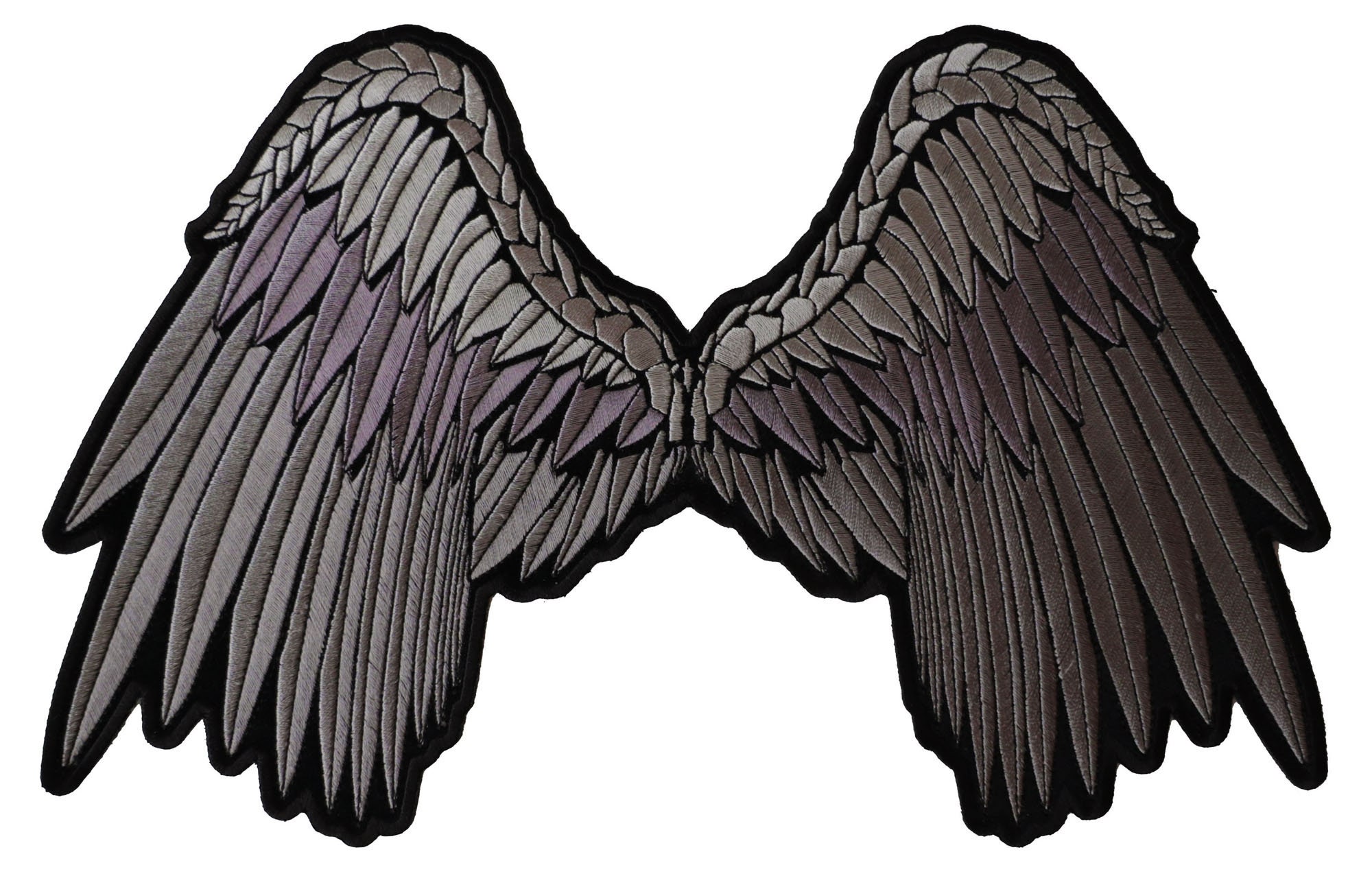 Angel Wings Patch Angelical With Multiple Color Options, Sew on or Iron ...