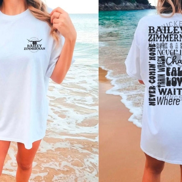 Bailey Zimmerman Merch - Etsy