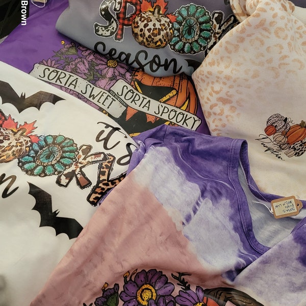 Spooky Clothing - Etsy