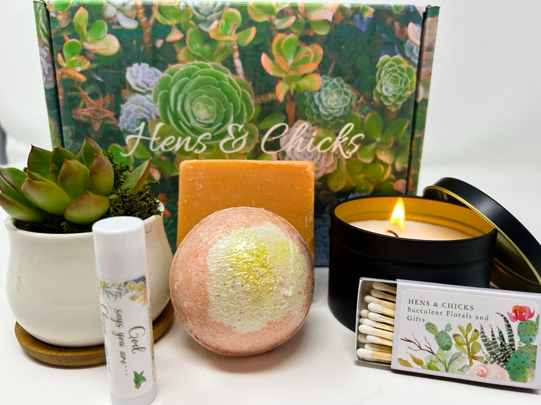 Get Well Care Package Get Well Gift Box Get Well Soon Care Package ...