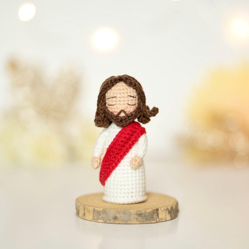 Religious Crochet - Etsy