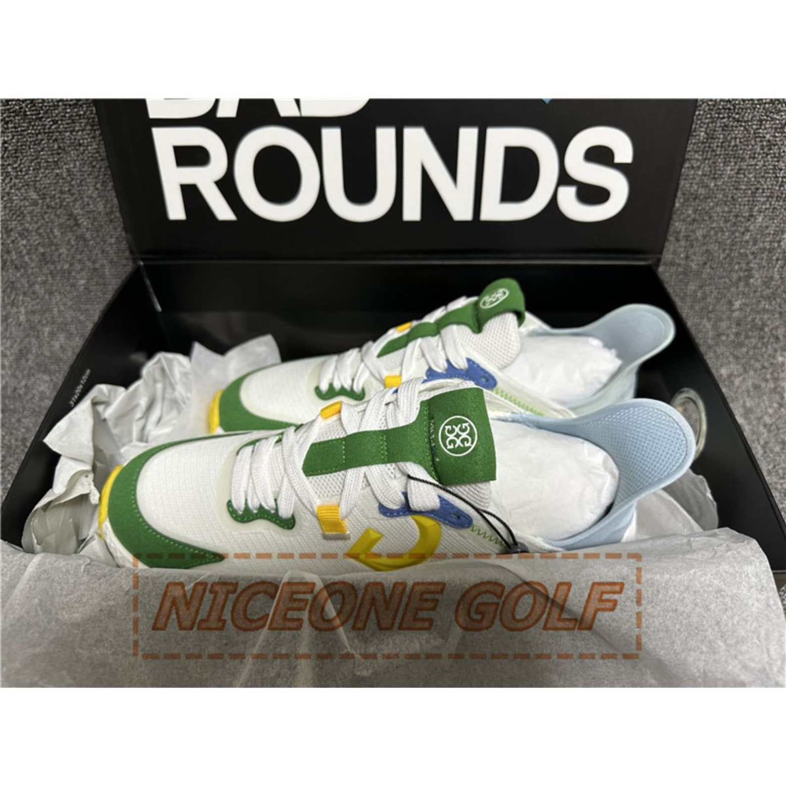 Masters 2023 Mg4+2g/fore Gfore G4 Mg4x2 Limited Golf Running Shoe ...