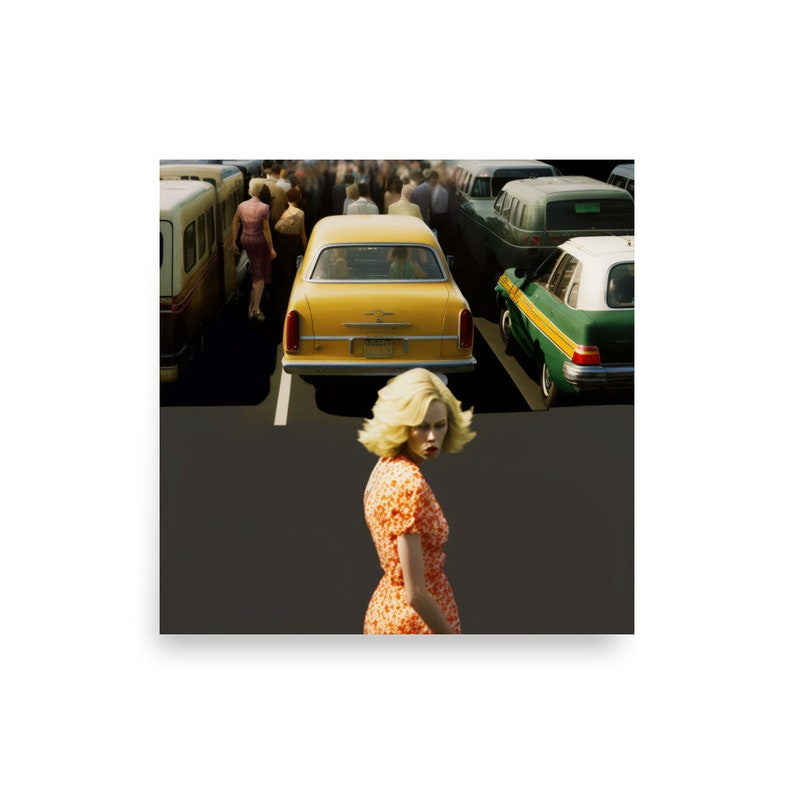 Tribute to Alex Prager at Foam Photography Museum Silver Lake Drive ...