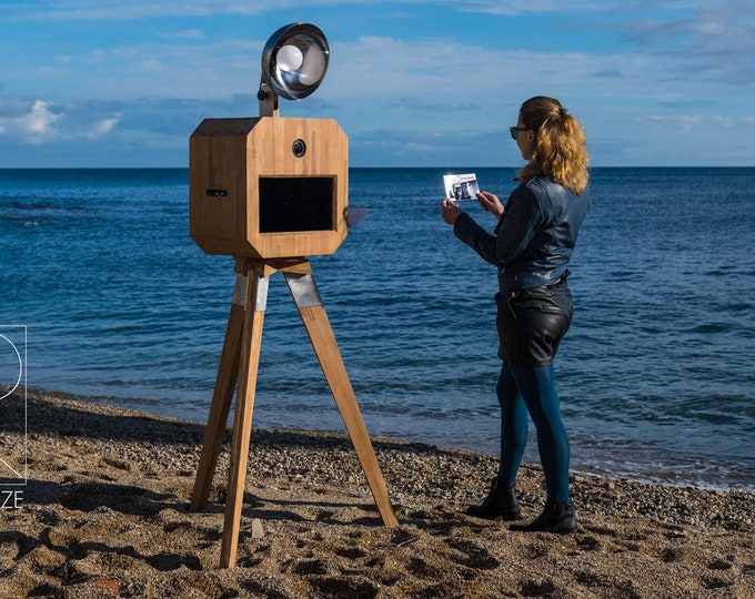 Photo Booth Kiosk Shell - Etsy
