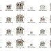 Ghost Kitty Emotes SET 2 - PACK 2 | Twitch | Discord | Youtube | Goth ...