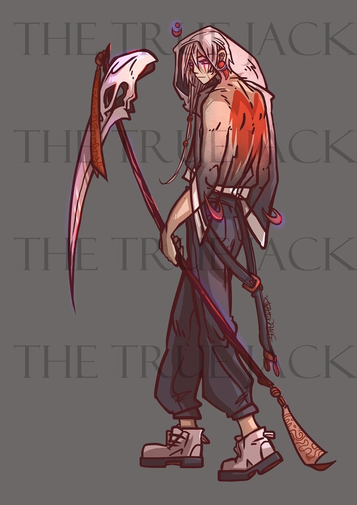 Custom Fullbody Fullcolor DND Character Design Digital Commission PNG ...