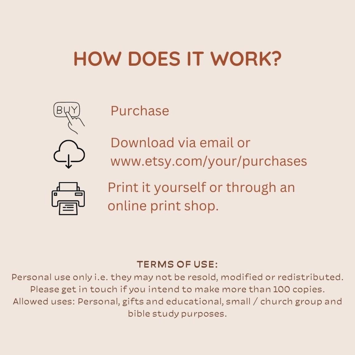 BUNDLE: Bible Verse Declaration Tracing Bible Printables for - Etsy