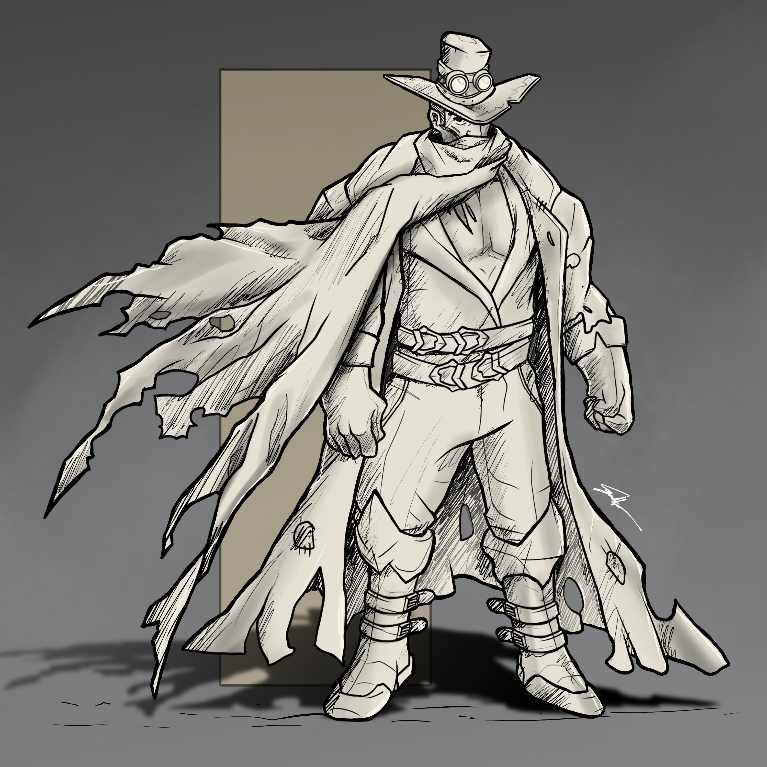 Dnd Character Commissions, Custom Game Character Portrait, Oc's, RPG ...