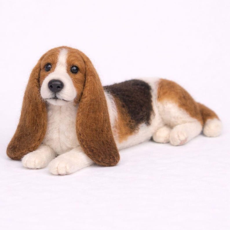 Needle Felted Bull Terrier – 4 Inch Wool Sculpture – Dog Lover Gift - Etsy