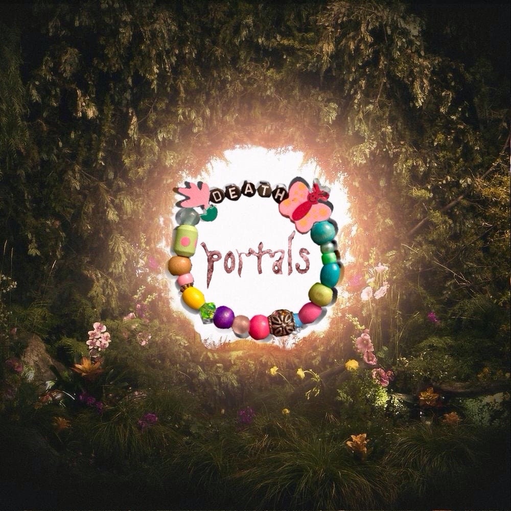 Melanie Martinez - Portals Kandi/bracelet Set - Etsy