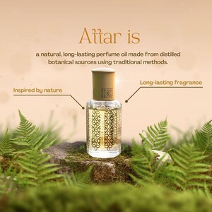 Strawberry Fresh Fruity Undiluted Attar Premium Fragrant Essential Oil Vegan Attar Oil Natural ...