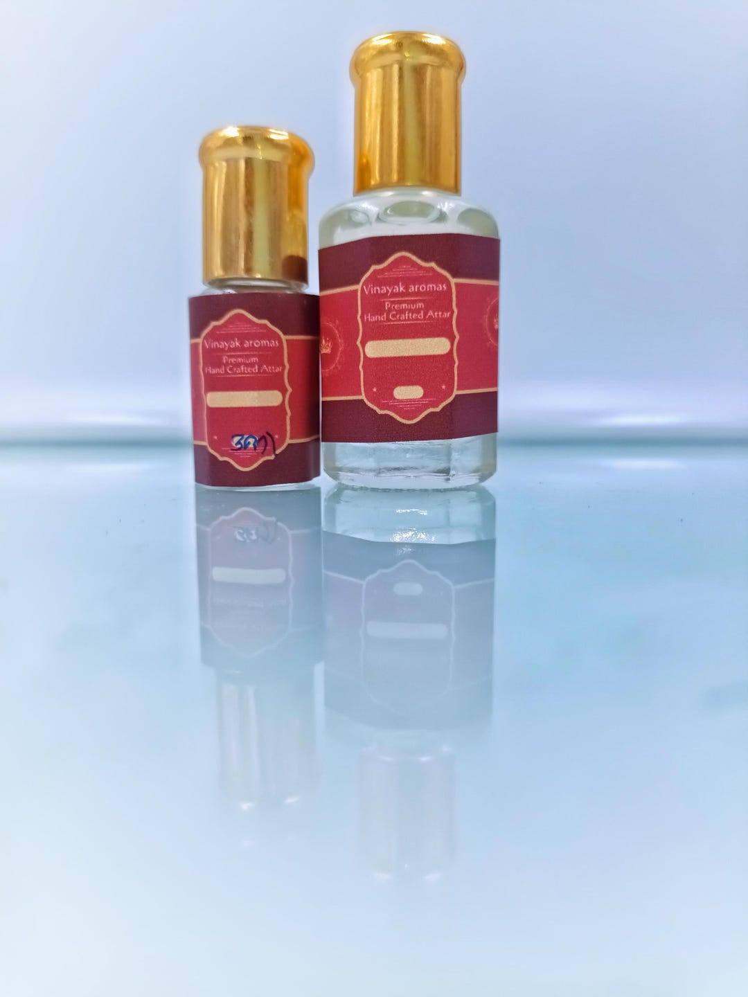 Ruh Gulab Attar: Pure Rose Essential Oil Perfume - Etsy