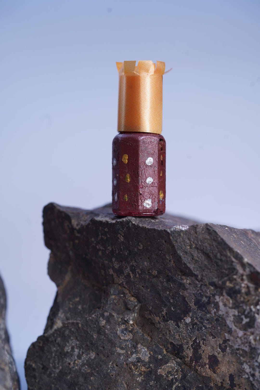 Henna Flower Attar: Spicy Essential Oil, Natural Fragrance - Etsy
