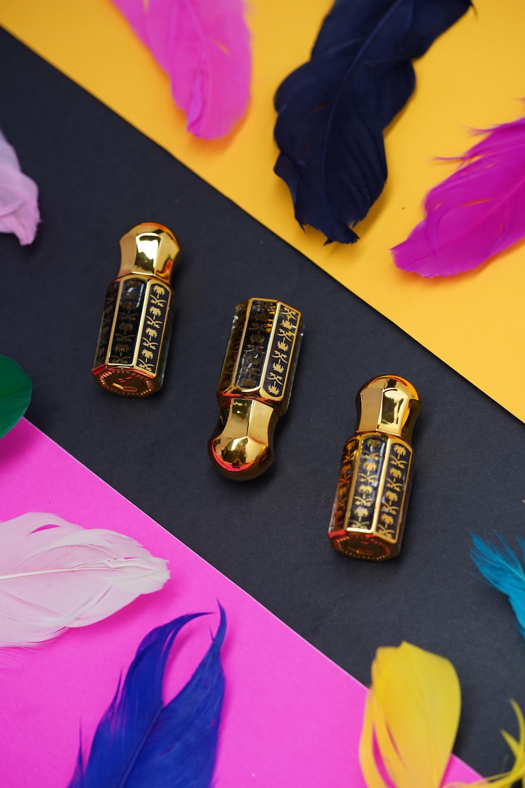 Premium Oud Gift Set for His and Her, Premium Deh Nal Oud Mecca ...