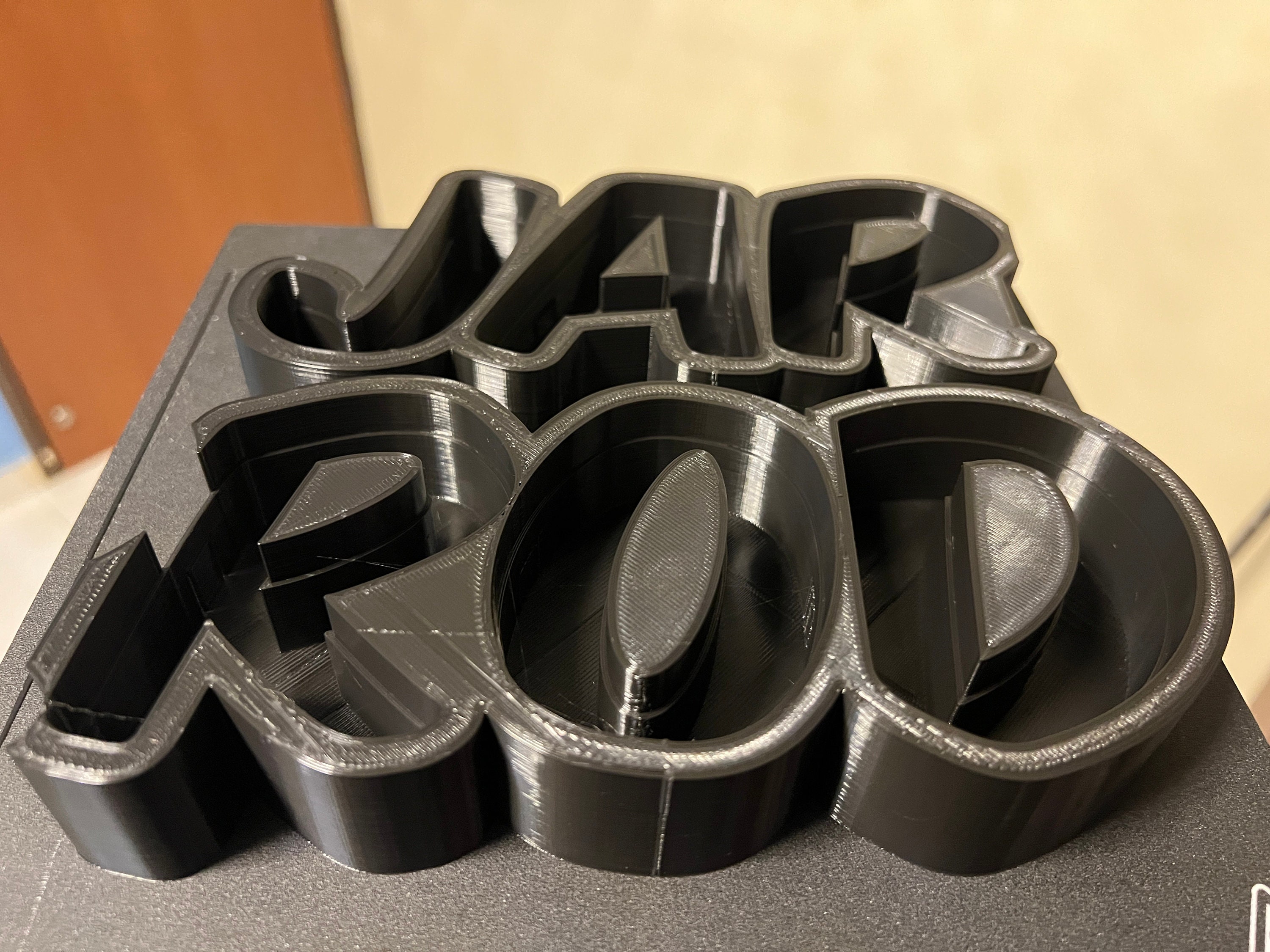 Custom LED Sign for 3D Printing - STL File - Etsy