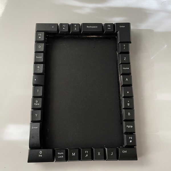 Keyboard Frame - Etsy