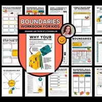 Personal Space Bubble Worksheet: Teaching Boundaries (PDF Download) - Etsy