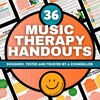 Music Therapy Worksheets for Therapists: Session Ideas Techniques ...