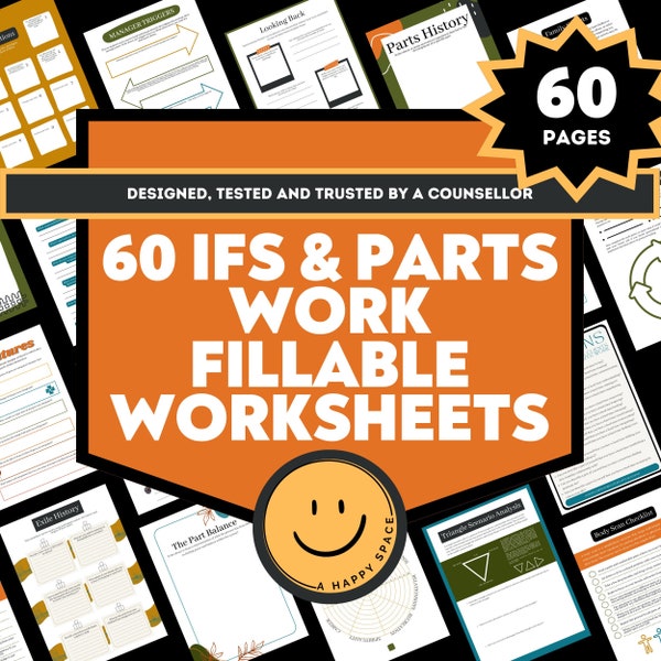 Ifs and Parts Work - Etsy