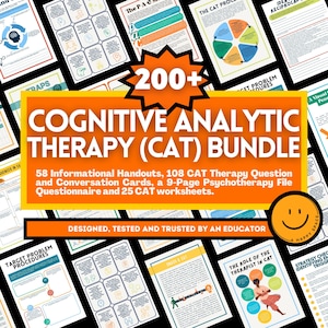 Psychodynamic Therapy Bundle - Etsy