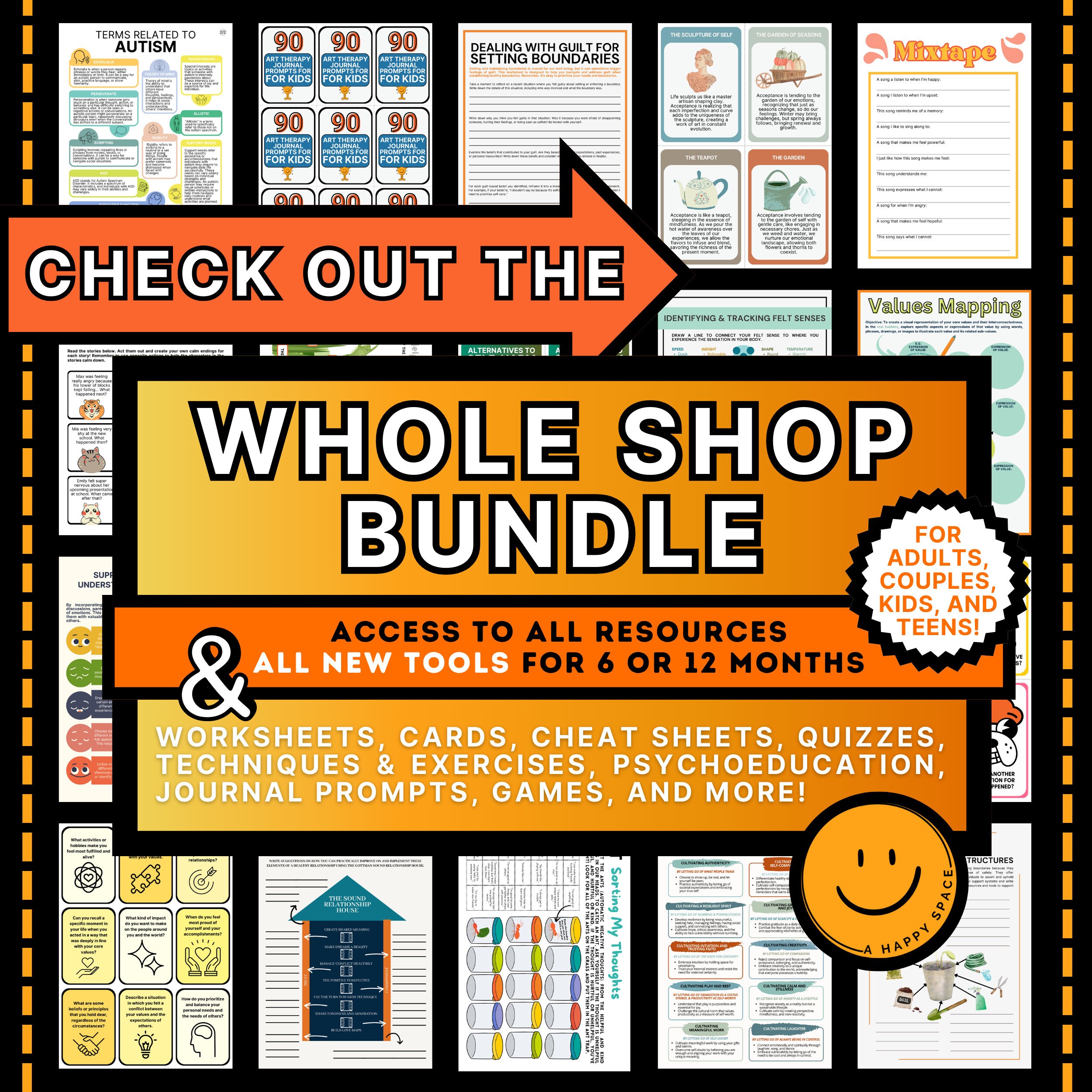 Polyvagal Theory Worksheets Cheatsheet Nervous System Regulation Vagus ...