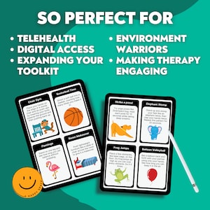 Heavy Work Proprioception & Vestibular Emotional Regulation Activity ...