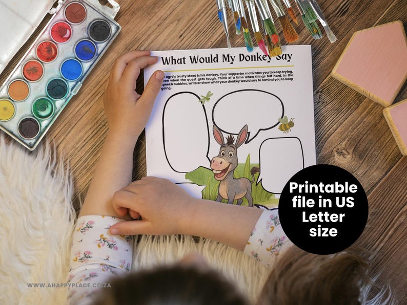 Printable Narrative Therapy Bundle for Kids, Re-authoring ...