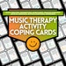 Music Therapy Resource Bundle for Therapists Worksheets Session Ideas ...