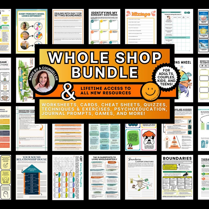 Children Books Autism - Etsy