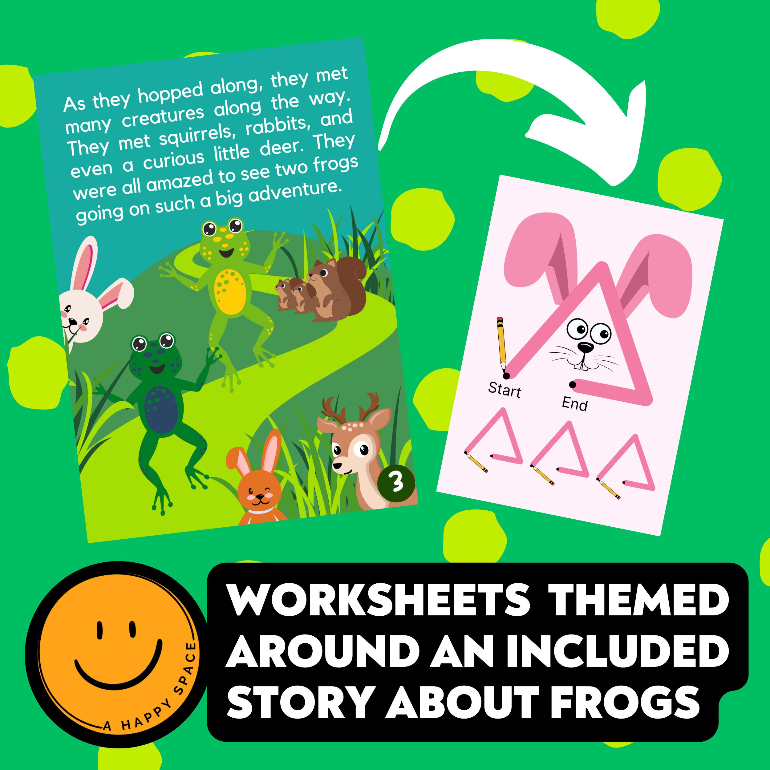 Prewriting Worksheets Fine Motor Skills Child Development Resource ...