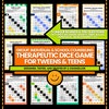 Self Care Pictionary or Charades Therapy Activity - Etsy