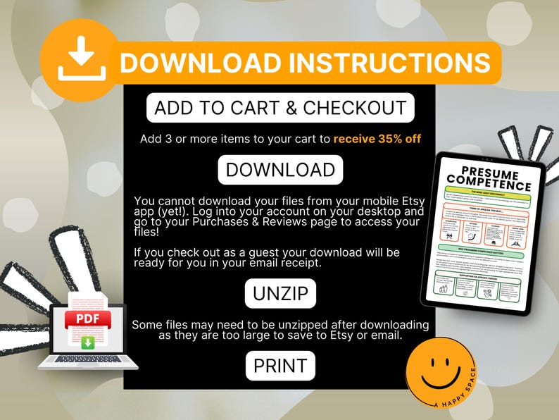 Emotion Processing Cheat Sheet PDF for Kids, Printable Emotional ...