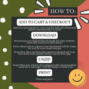 Heavy Work Proprioception & Vestibular Emotional Regulation Activity ...