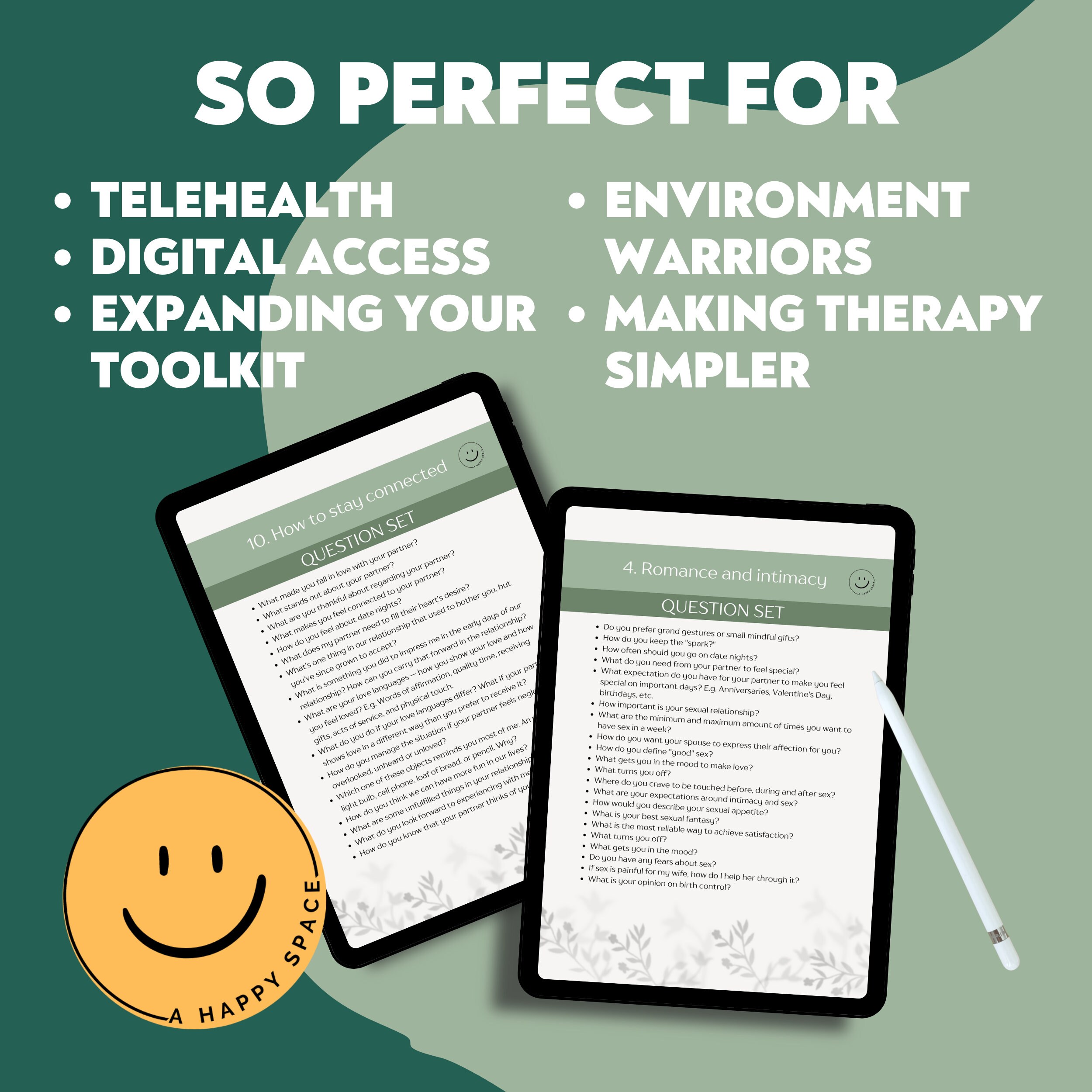 Self-help Premarital Counseling Workbook Therapy Workbook Relationship ...