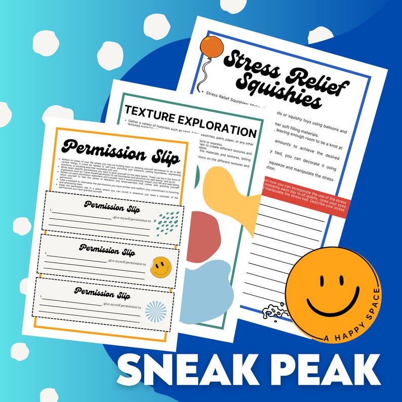 Art Therapy Worksheets Techniques Resource Cards Therapeutic Healing ...