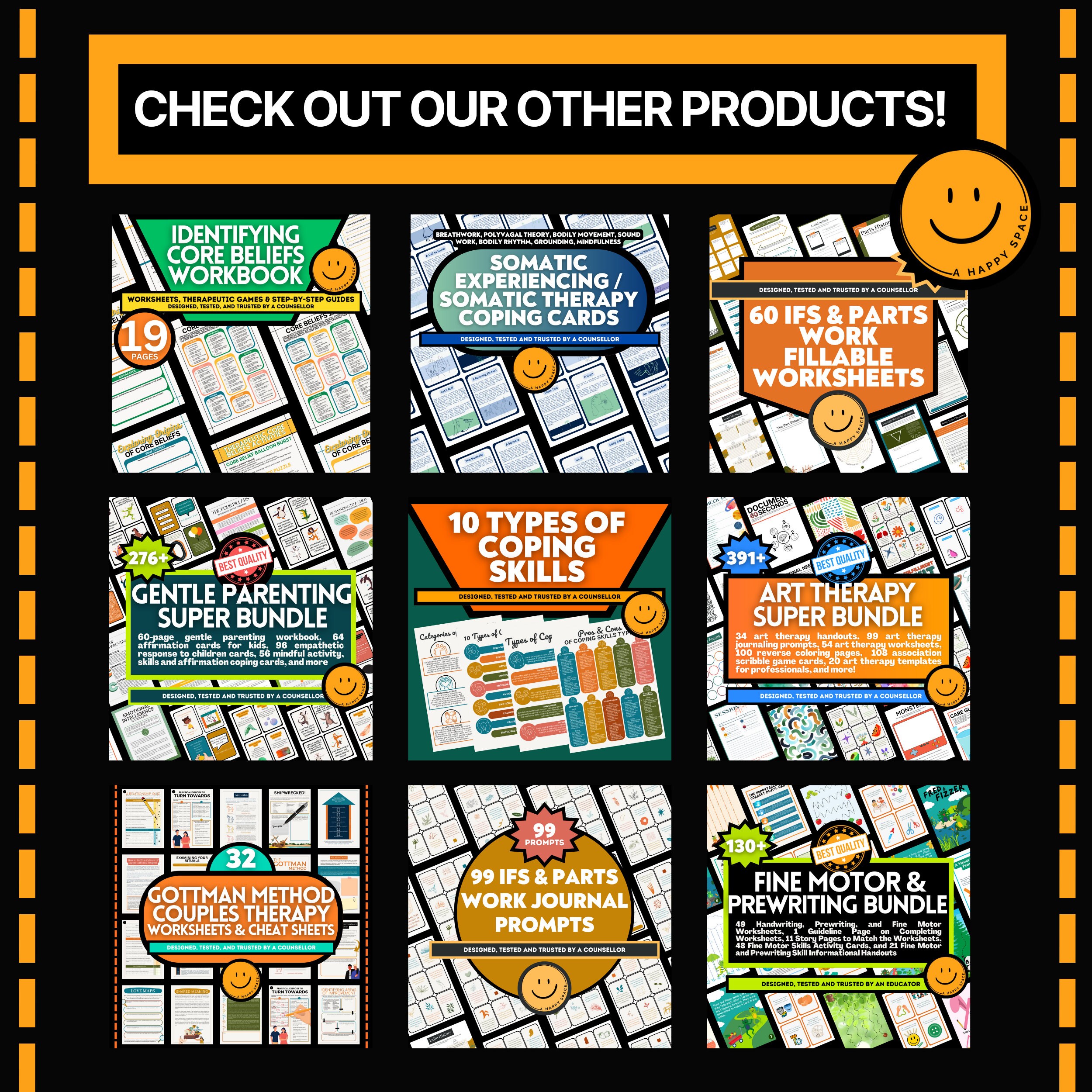 Proprioception & Vestibular Sensory Diet Processing Disorder Activity ...