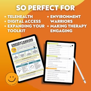 Sensory Profiles Quadrant Assessment Quiz Seeker Avoider Autism ADHD ...