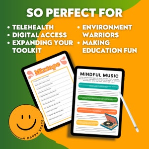 Music Therapy Worksheets for Therapists: Session Ideas Techniques ...