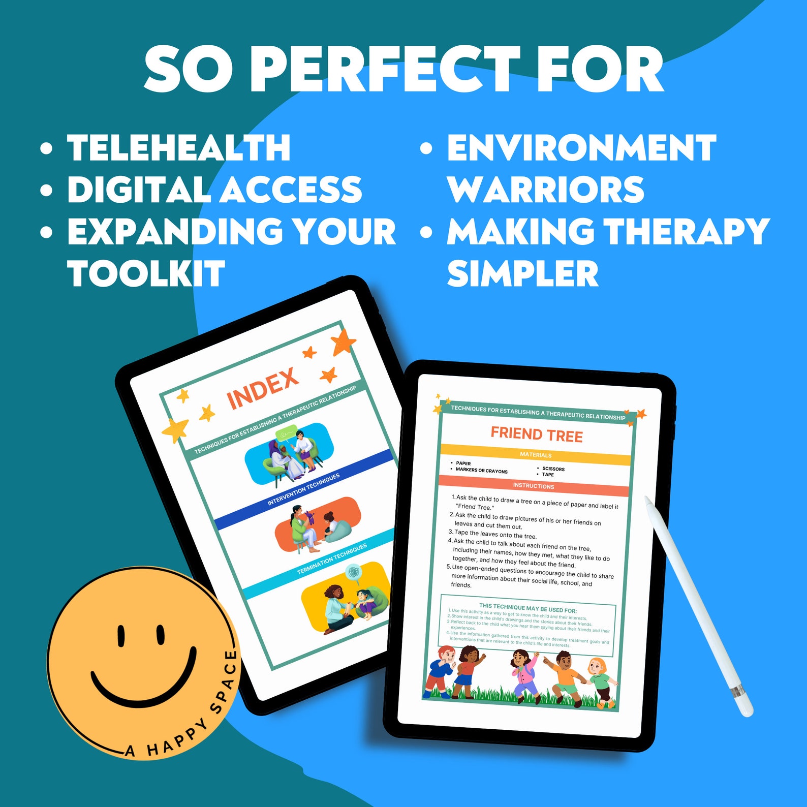 Play Therapy Guided Techniques for Therapists Child School Counselor ...